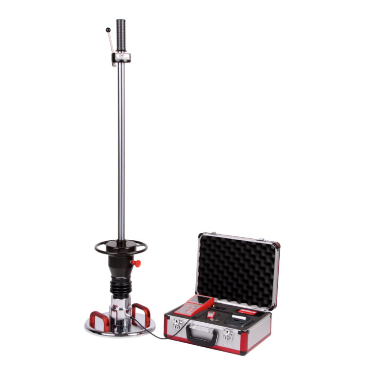 Deflectómetro liviano (LWD) | Dirimpex