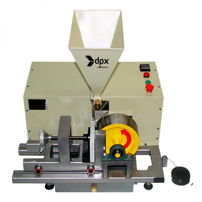 Máquina de desgaste para abrasión de baldosas | Dirimpex