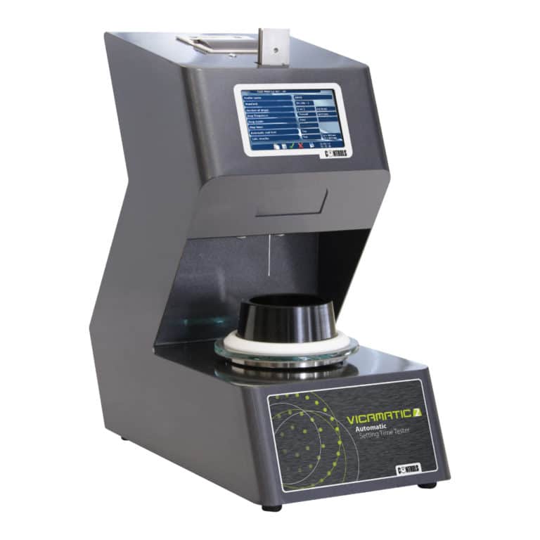 Aparato de Vicat automático VicaMatic 2 | Dirimpex